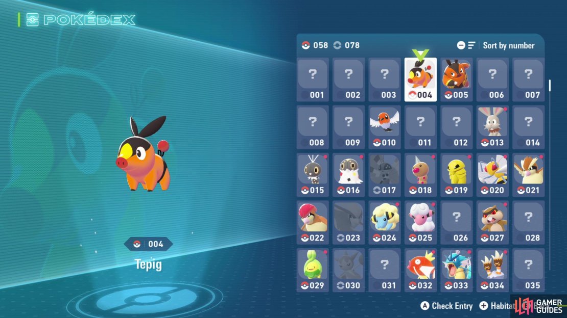 Where to Find Every Pokémon in Legends: Z-A