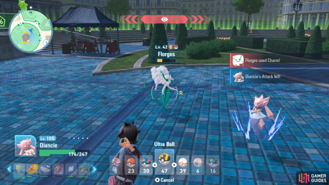 All Wild Zone 16 Pokémon Locations - Bleu Plaza - Wild Zones | Pokémon ...