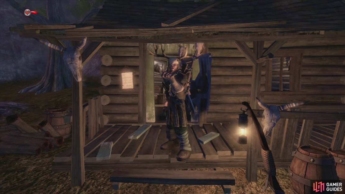 The Bandit - Campaign Walkthrough - Walkthrough | Fable II | Gamer Guides®