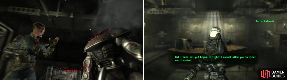 Stealing Independence - Finishing Up the Capitol Wasteland - Fallout 3 ...