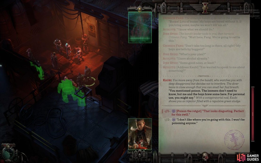 Warhammer 40K: Dark Heresy Preview | Gamer Guides®