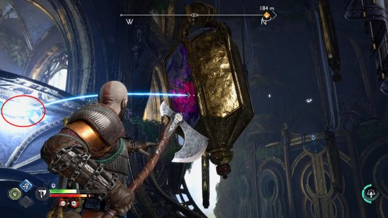 All Collectibles in Temple of Light - Collectibles - Alfheim | God of ...