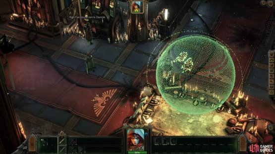 Troubling Confessions - Side Quests - Void Shadows DLC | Warhammer 40K ...