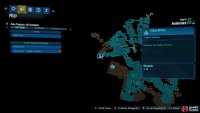 Zone Completion - Ambermire - Full Area Coverage | Borderlands 3 ...