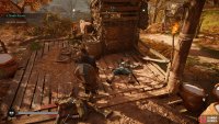 A Noble Escort - The Lay of Hunwald - Walkthrough | Assassin's Creed ...