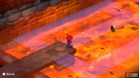 Bowser's 6 Doors Puzzle Guide - Super Mario RPG - Bowser's Keep Region ...
