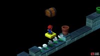 Pipe Vault Hidden Treasures and Secrets - Super Mario RPG - Tadpole ...
