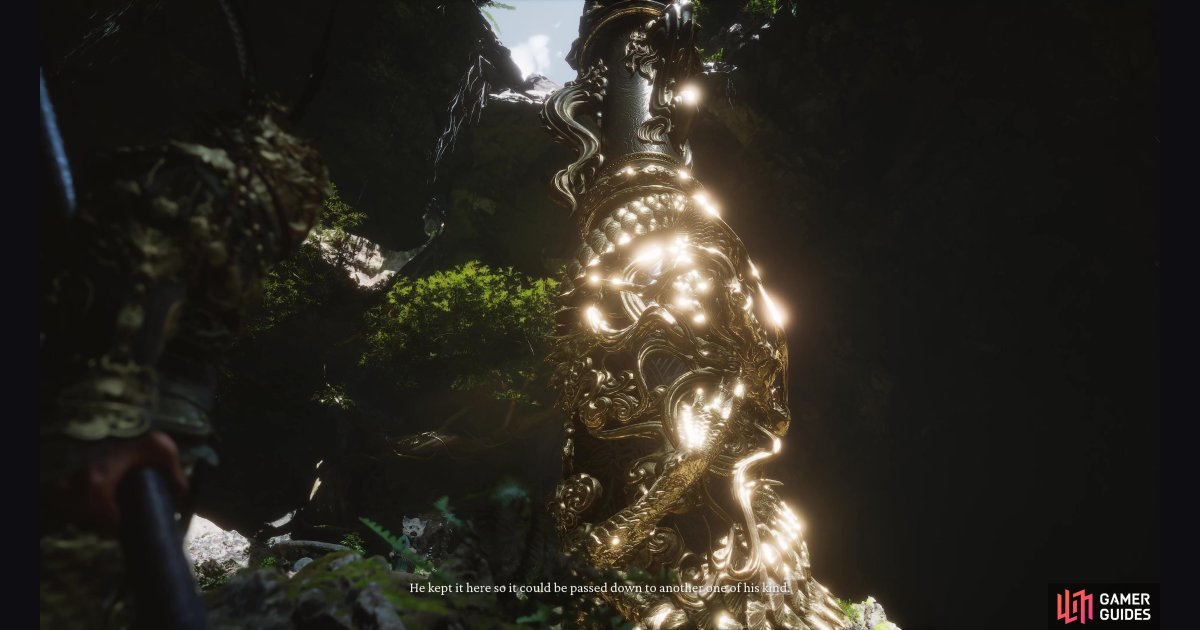 Chapter 6 - Unfinished Walkthrough - Chapter 6 - Walkthrough | Black ...